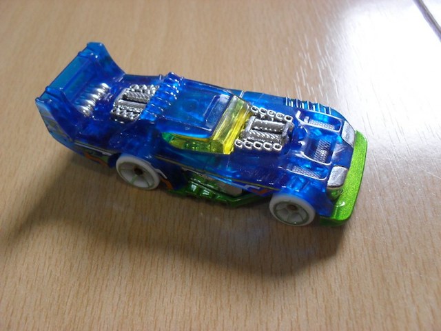 HOT WHEELS - TWO TIMER