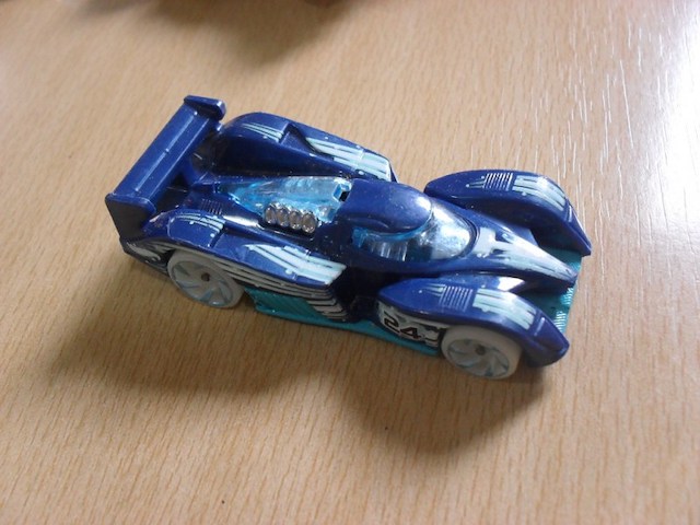 HOT WHEELS - 24 OURS T9880