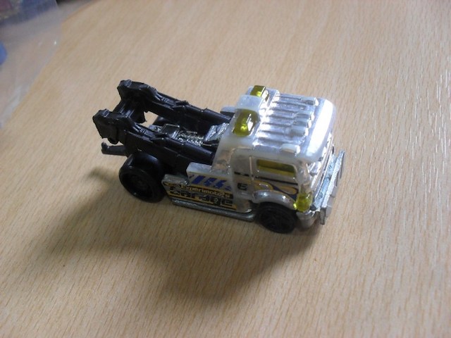 HOT WHEELS - HEAVY HITCHER