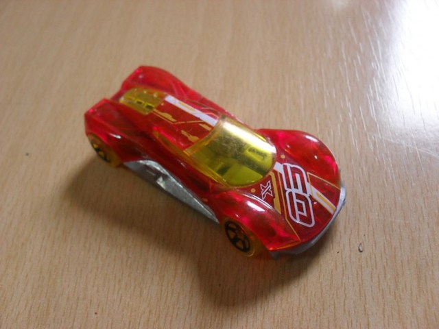 HOT WHEELS - CRESCENDO DTX04