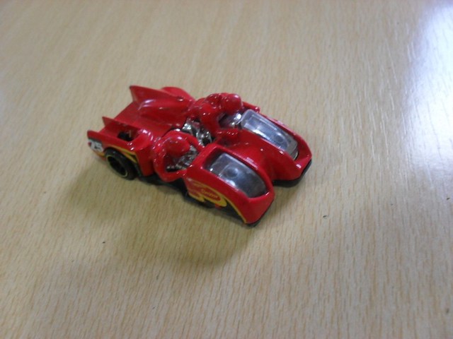 HOT WHEELS - SIDE RIPPER