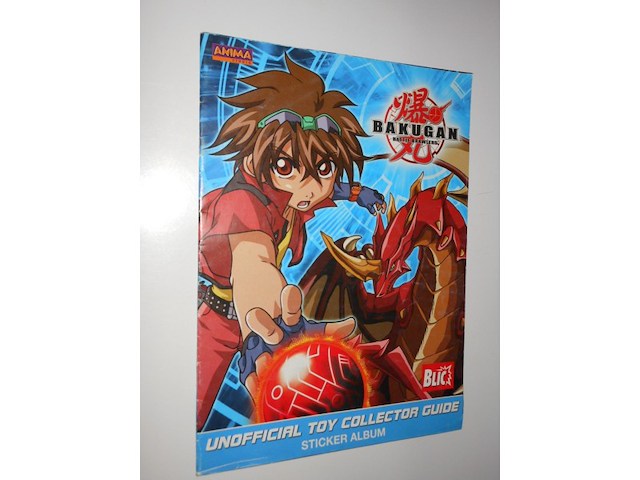 Bakugan Battle Brawlers