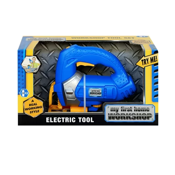 Electric tool, igračka, ubodna testera