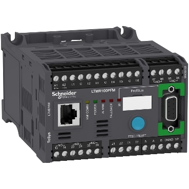 SE Motorni kontroler LTMR TeSys T 100..240 V AC 100 A za Profibus DP