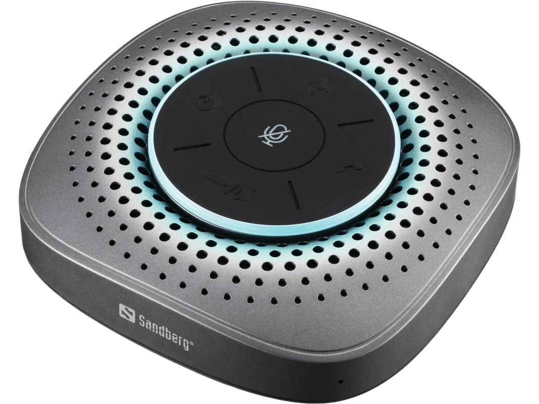 Sandberg 126-41 Bluetooth speakerfon sivi