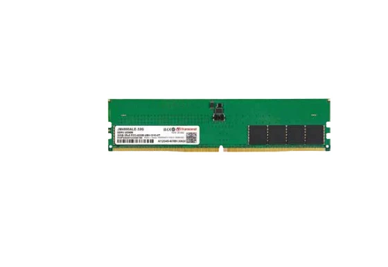 Transcend DDR5 32GB 5600MT/s (JM5600ALE-32G) memorija za desktop