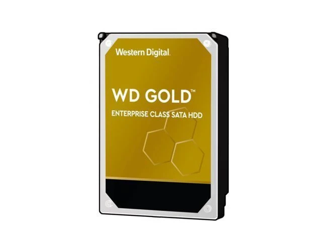Western Digital 4TB 3.5" SATA III WD4003FRYZ Gold hard disk 256MB