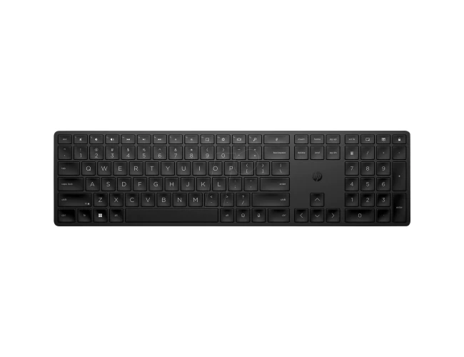 HP 455 WL (4R177AA) Programmable KBD US bežična tastatura crna
