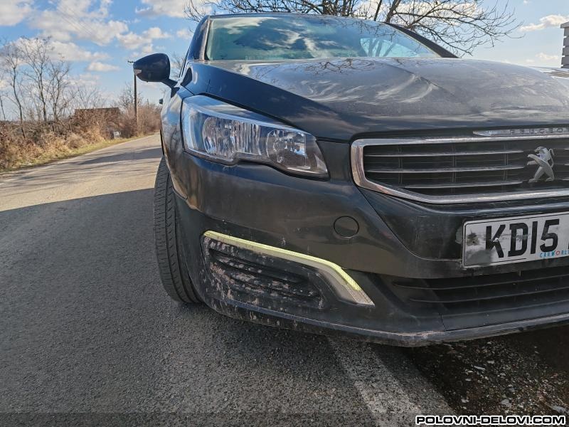 Peugeot 508 Blue Hdi Kompletan Auto U Delovima