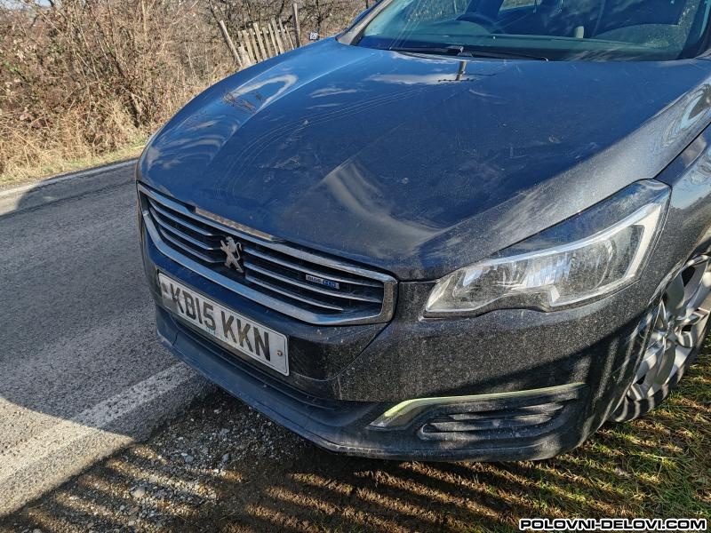 Peugeot 508 Blue Hdi Kompletan Auto U Delovima