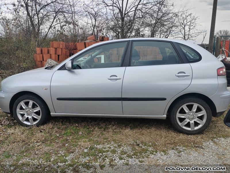 Seat Ibiza 1.4 T D I Kompletan Auto U Delovima