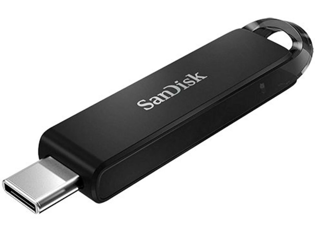 SanDisk Ultra USB Type-C Flash Drive 64GB SDCZ460-064G-G46