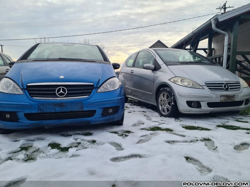 Mercedes A Kompletan Auto U Delovima