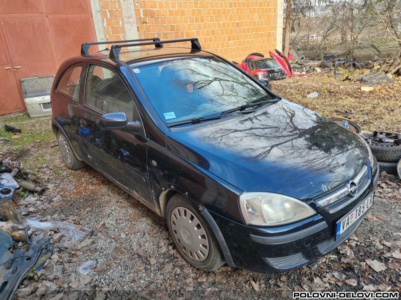 Opel Corsa C 1.3 Cdti Kompletan Auto U Delovima