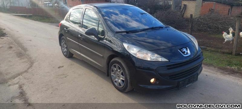 Peugeot 207 1.6hdi Karoserija