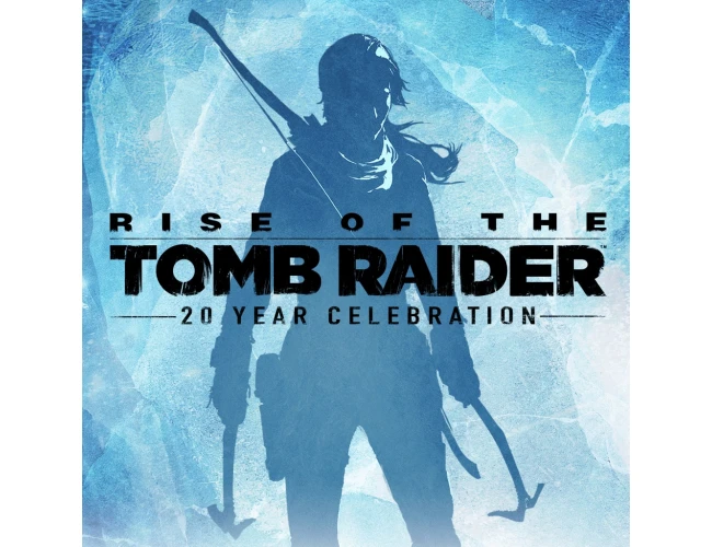 Eidos Montreal (PS4) Rise of the Tomb Raider - 20 Year Celebration igrica