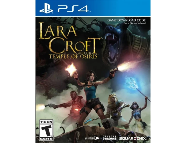 Eidos Montreal (PS4) Lara Croft and the Temple of Osiris igrica