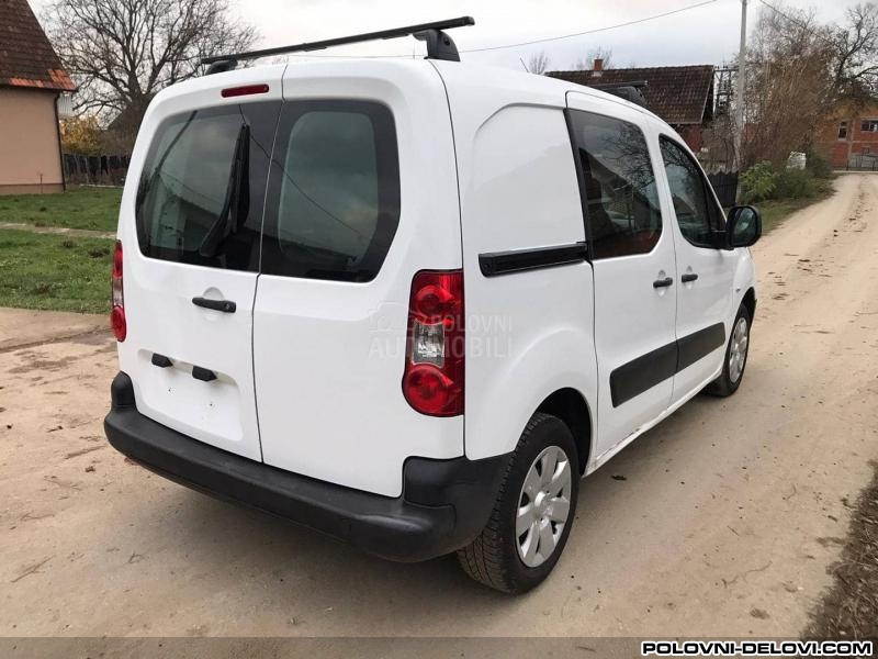 Citroen Berlingo 1.6hdi Prenosni Sistem