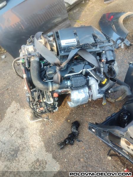 Citroen C3 1.4 E Hdi Motor I Delovi Motora