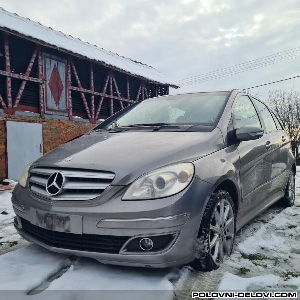 Mercedes B Cdi Kompletan Auto U Delovima