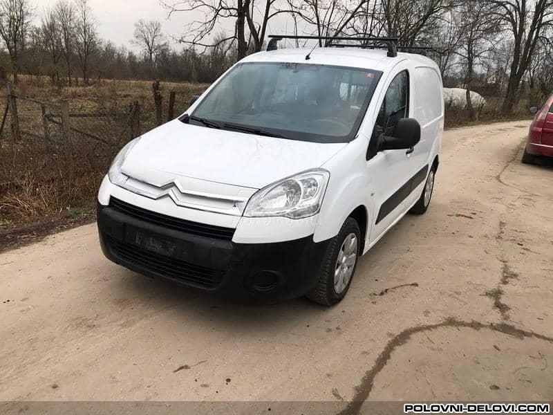 Citroen Berlingo 1.6hdi Svetla I Signalizacija