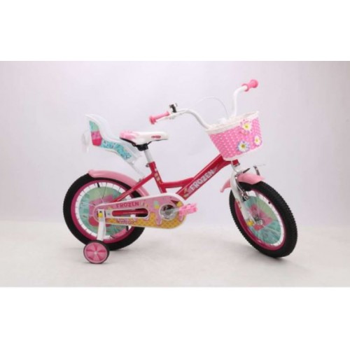 Dečiji Bicikl Frozen 16" Roze 590015