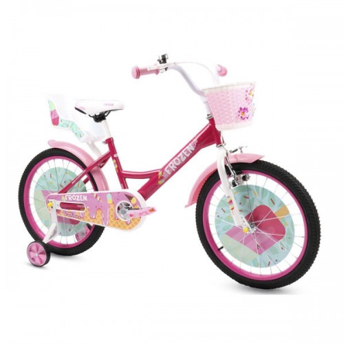 Bicikl dečiji FROZEN 20in roza 590018