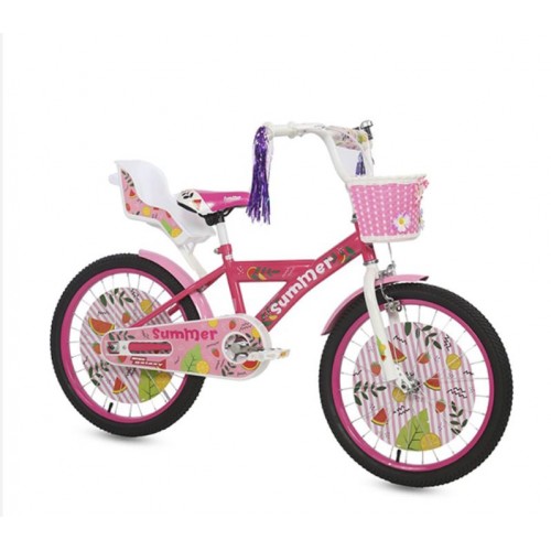 Dečiji bicikl 20in roze Summer 590011