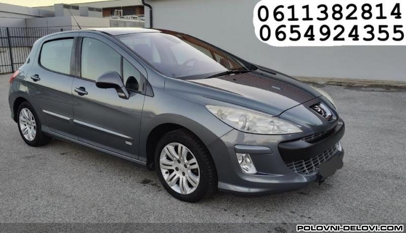 Peugeot 308 1.6HDI 80KW 109KS Kompletan Auto U Delovima