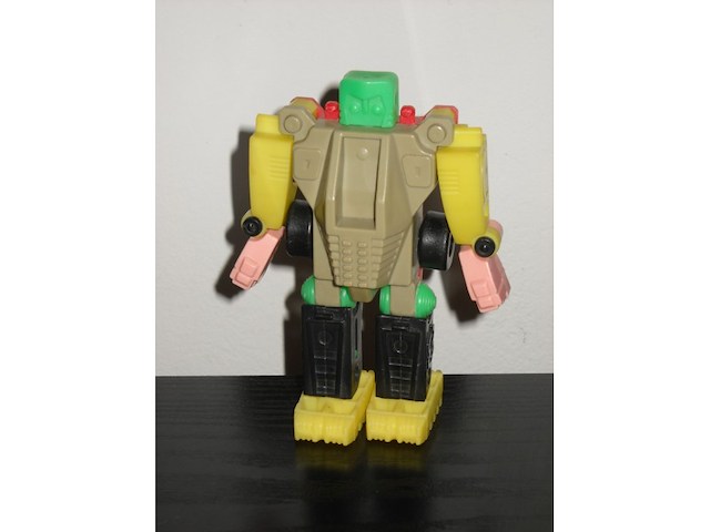 JUGOPLASTIKA Transformers BOOTLEG Jugoslavija