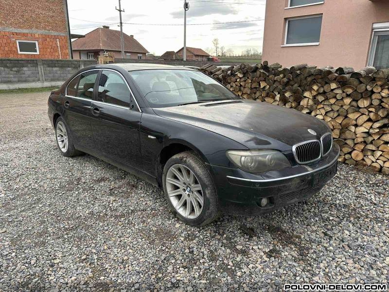 BMW 730 E65 Restayling Kompletan Auto U Delovima