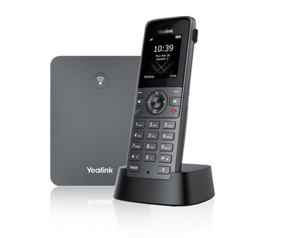 YEALINK SIP-W73P DECT Telefonski sistem