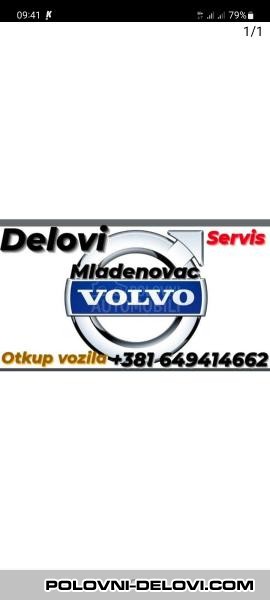 Volvo S40 Kompletan Auto U Delovima