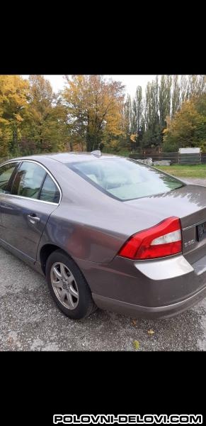 Volvo S80 Kompletan Auto U Delovima