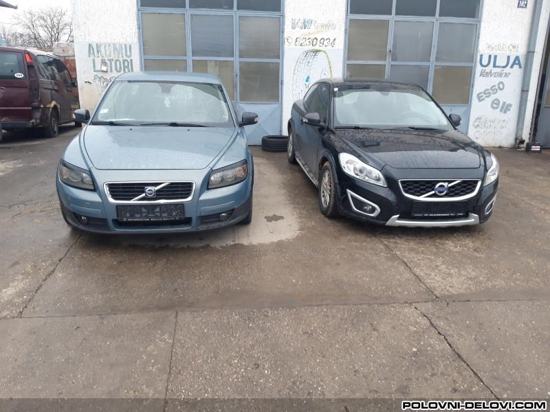 Volvo C30 Kompletan Auto U Delovima