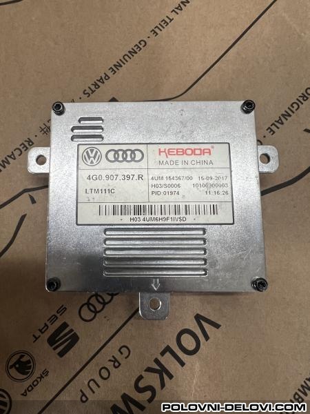 Audi A6 Trafo 4G0 907 397 R Elektrika I Paljenje