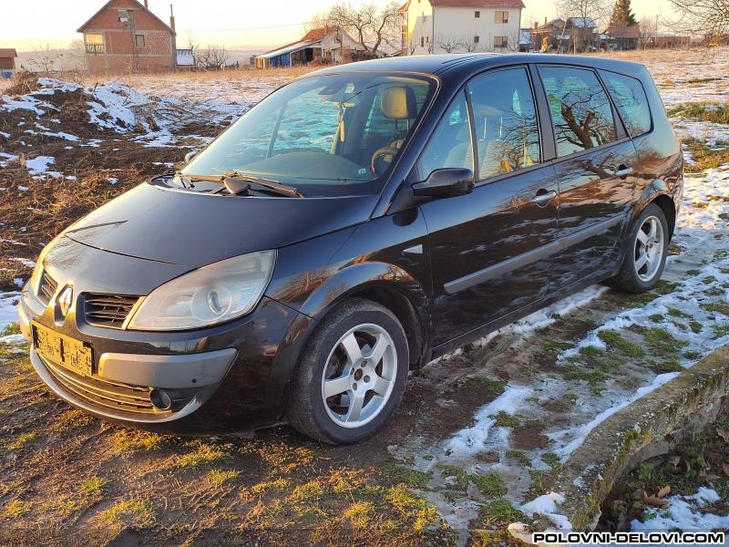 Renault Grand Scenic 1.9 Dci Trap I Vesanje