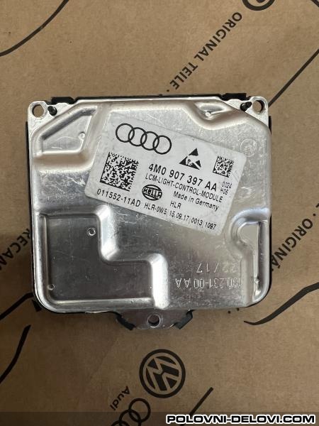 Audi A5 Trafo Balast Led 4M0 907 397 AA