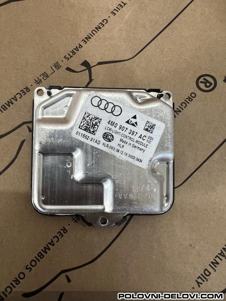 Audi A4 Trafo.balast Za Led Far 4M0 907 397 AC