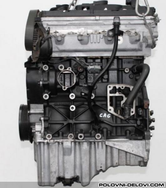 Audi A4 CAG MOTOR Motor I Delovi Motora