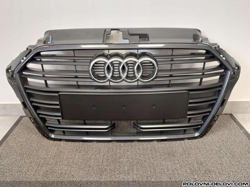 Audi A3 Maska S-line 8V Lift Karoserija