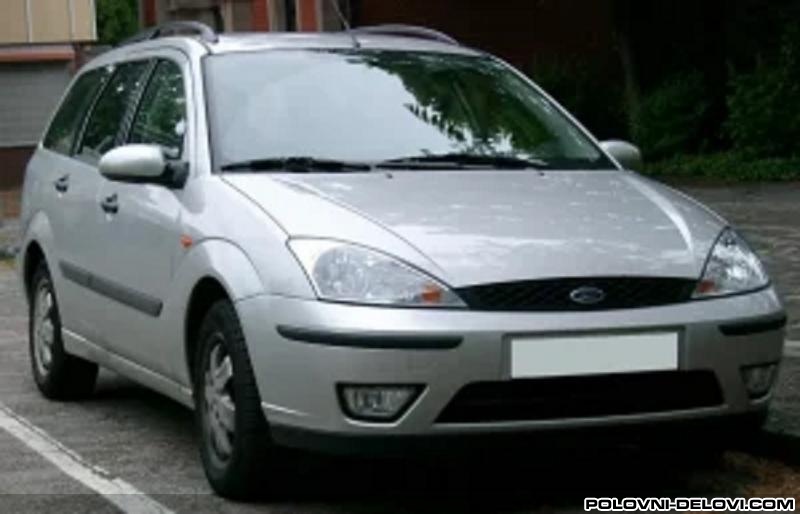 Ford Focus Elektrika I Paljenje