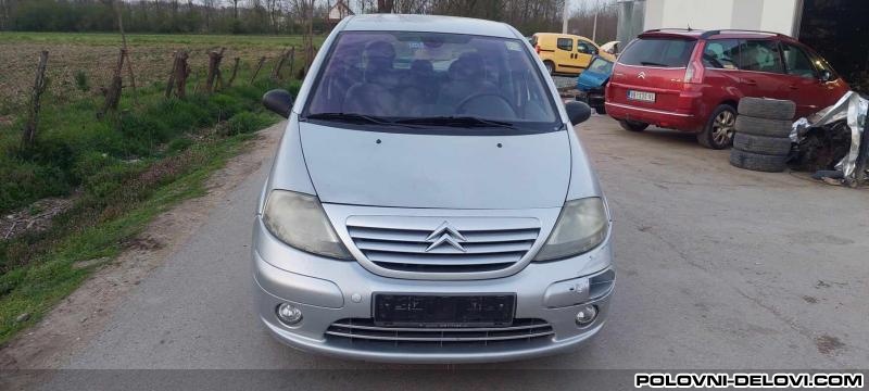 Citroen C3 1.4hdi Rashladni Sistem