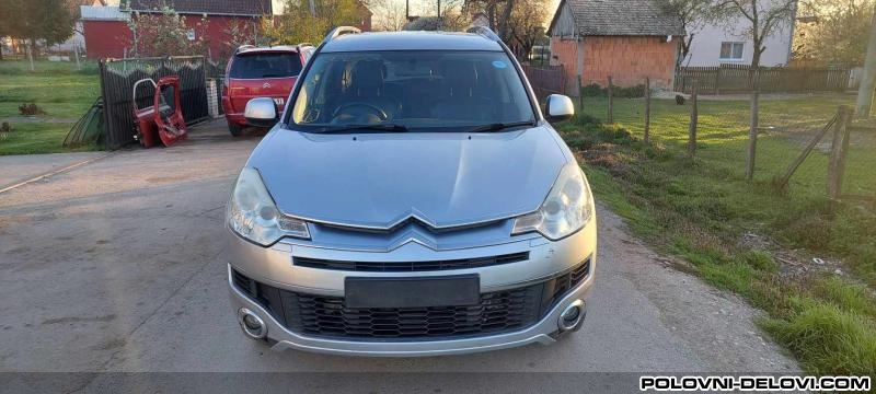 Citroen C-Crosser 2.2hdi Karoserija