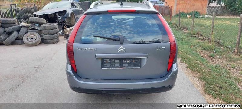 Citroen C5 1.6hdi Stakla