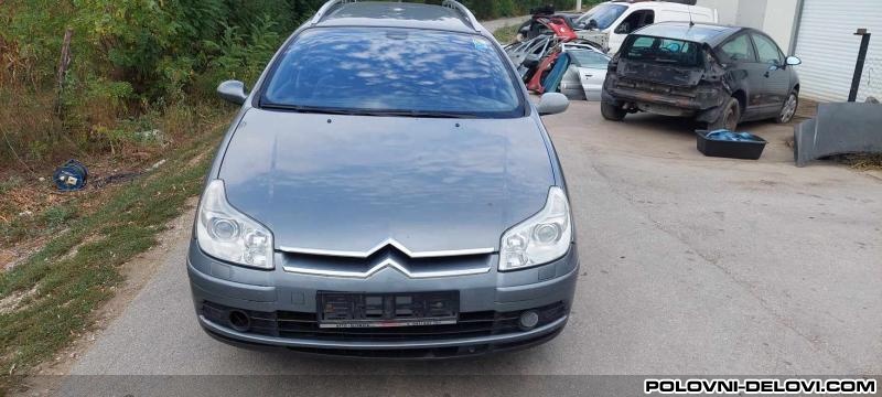 Citroen C5 1.6hdi Svetla I Signalizacija