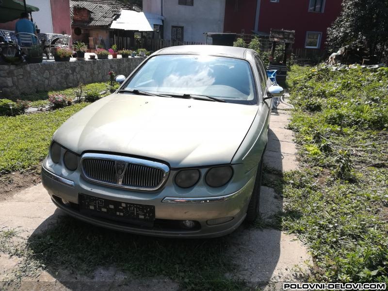 Rover 75 Cdi Kompletan Auto U Delovima