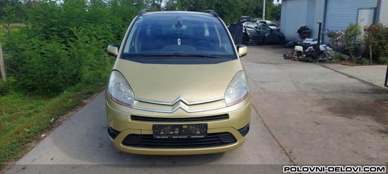 Citroen C4 Grand Picasso 1.6hdi Prenosni Sistem