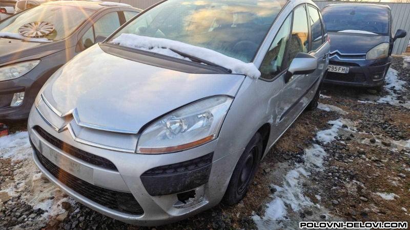 Citroen C4 Picasso 1.6hdi Stakla