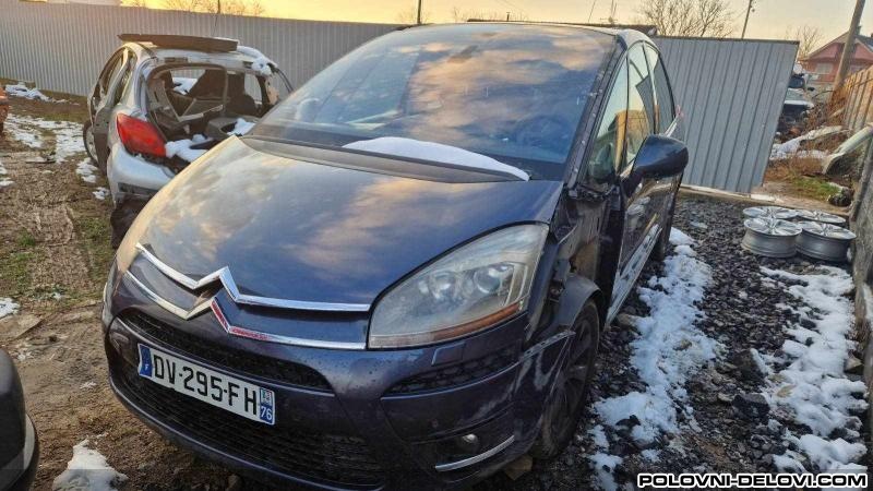 Citroen C4 Picasso 2.0hdi Rashladni Sistem